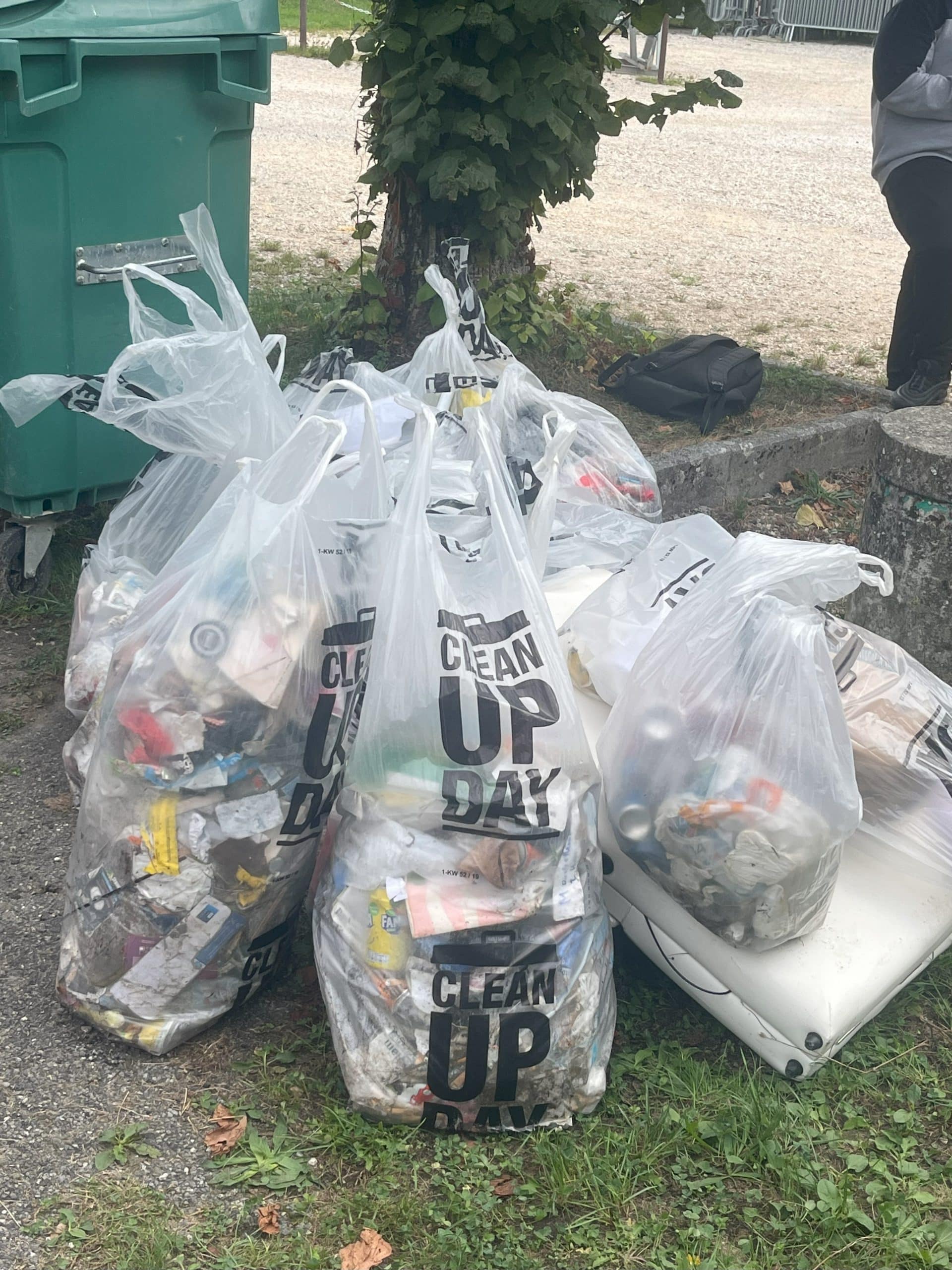 Clean Up Day - 15.09.2023 » Fondation Mérine